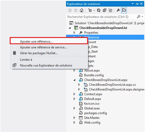 Display CheckBoxes Inside a Dropdown List using ASP.NET Display CheckBoxes Inside a Dropdown List using ASP.NET